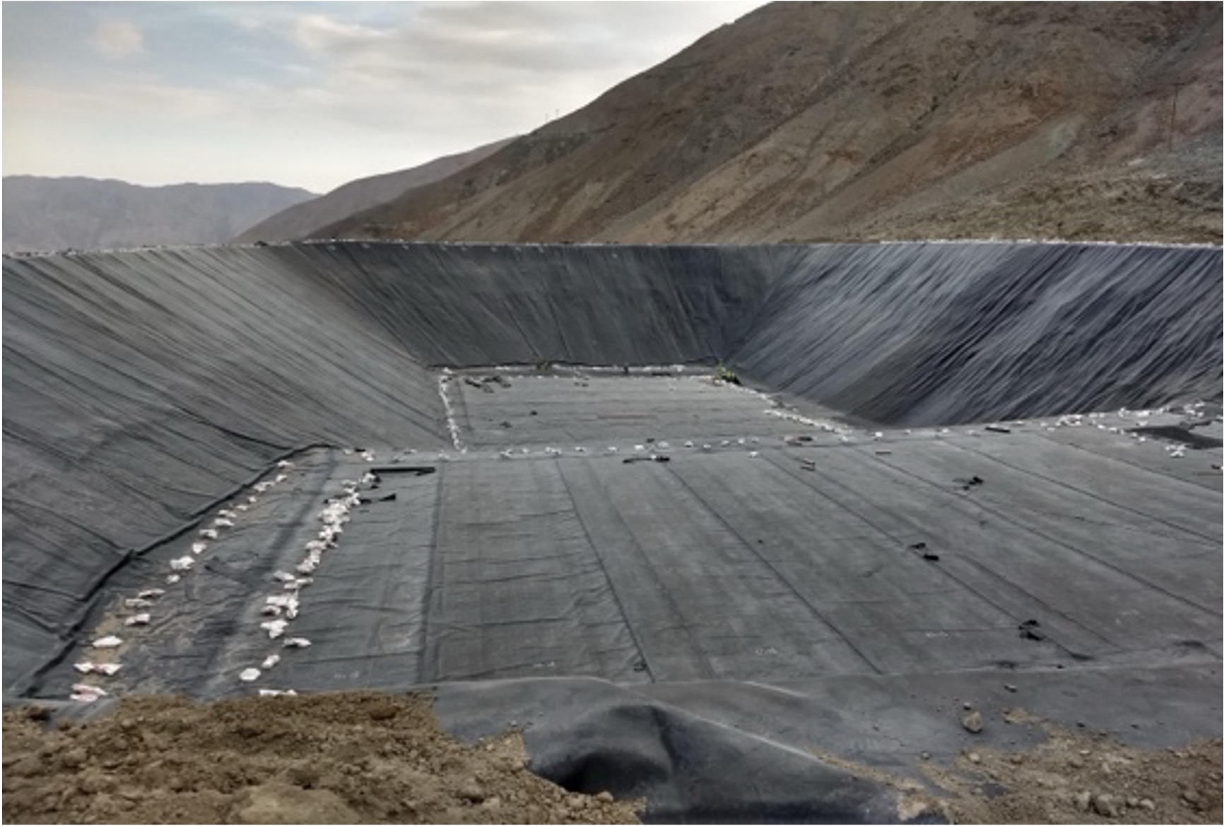 Geomembranas PEAD: Alta Resistencia y Nuevas Tendencias en ...